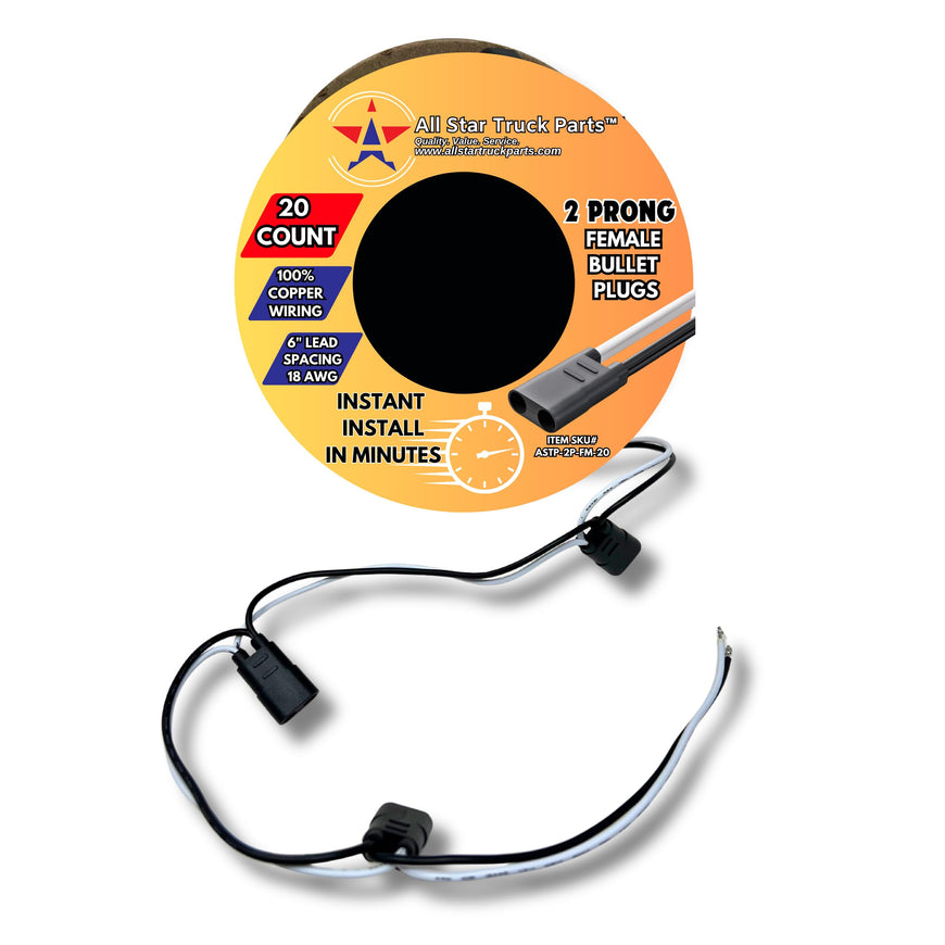 Beacon Strobe Lights – All Star Truck Parts