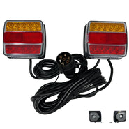 Stop Turn Tail and Backup Lights – All Star Truck Parts